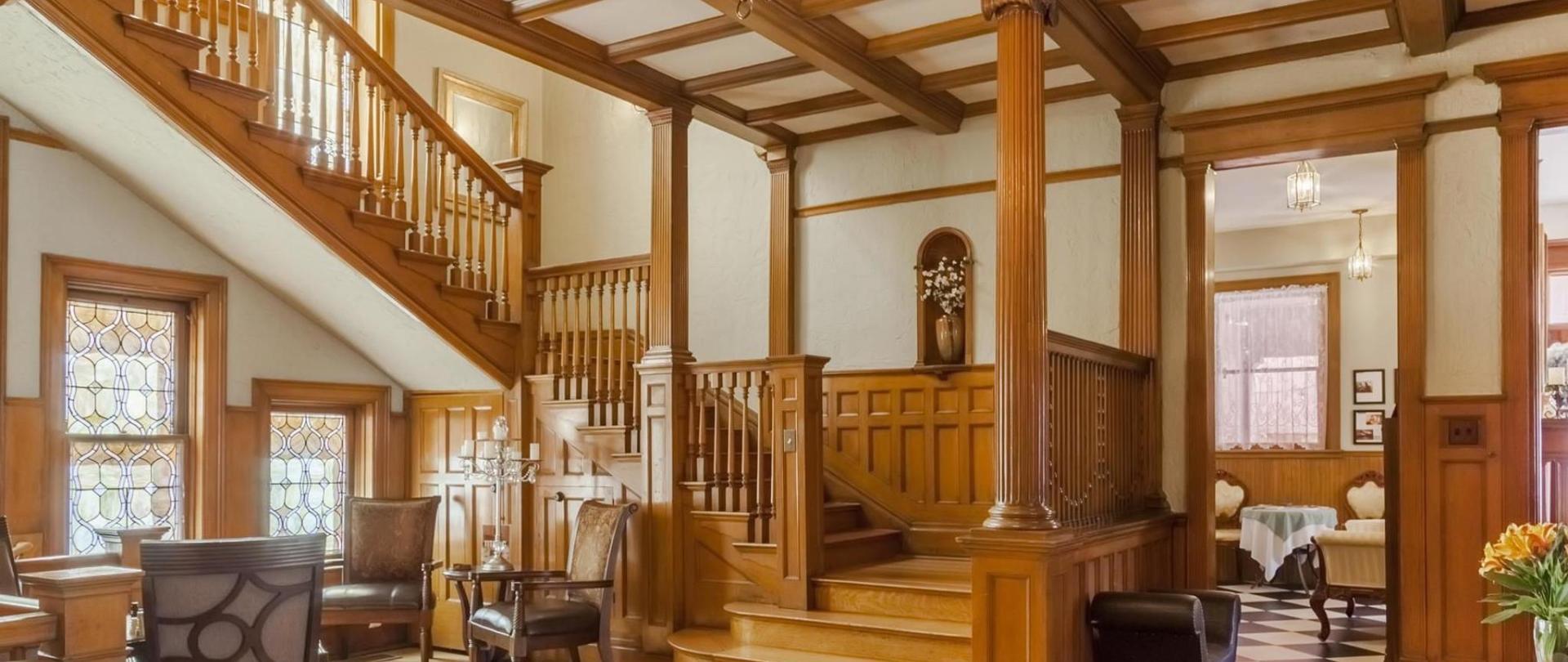 Patterson Inn | Denver, Colorado