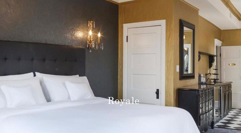 Patterson Inn | Denver, Colorado